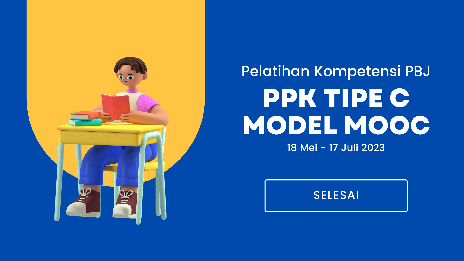 e-Learning: Semua kursus